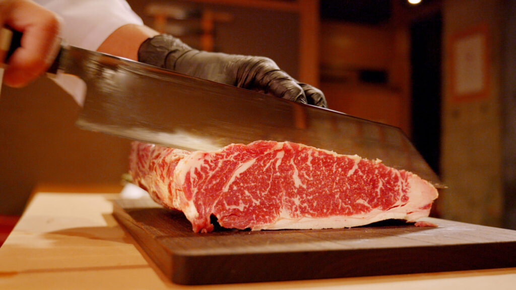 11/23「和肉 [Oniku] かねごと」オープン！ | おいせうし -OISE BEEF-